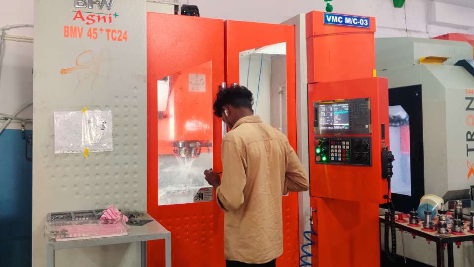 SUNSETECH Bengaluru | Defense Aerospace CNC Precision Components Peenya ...