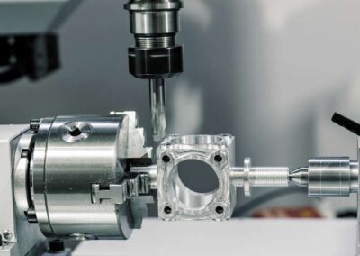 SUNSETECH Bengaluru | Defense Aerospace CNC Precision Components Peenya ...