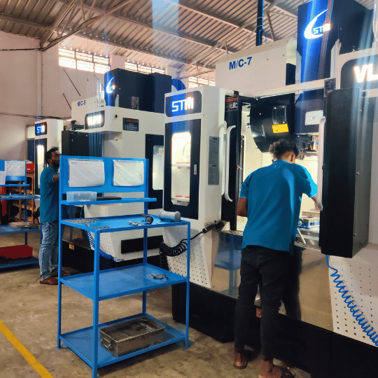 SUNSETECH Bengaluru | Defense Aerospace CNC Precision Components Peenya ...