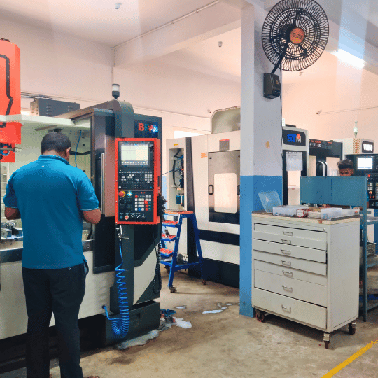 SUNSETECH Bengaluru | Defense Aerospace CNC Precision Components Peenya ...