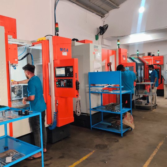 SUNSETECH Bengaluru | Defense Aerospace CNC Precision Components Peenya ...