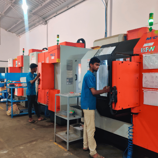 SUNSETECH Bengaluru | Defense Aerospace CNC Precision Components Peenya ...