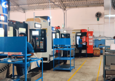 SUNSETECH Bengaluru | Defense Aerospace CNC Precision Components Peenya ...