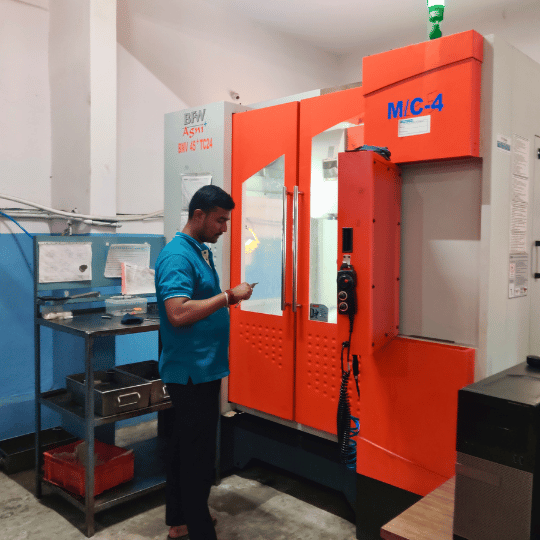 SUNSETECH Bengaluru | Defense Aerospace CNC Precision Components Peenya ...